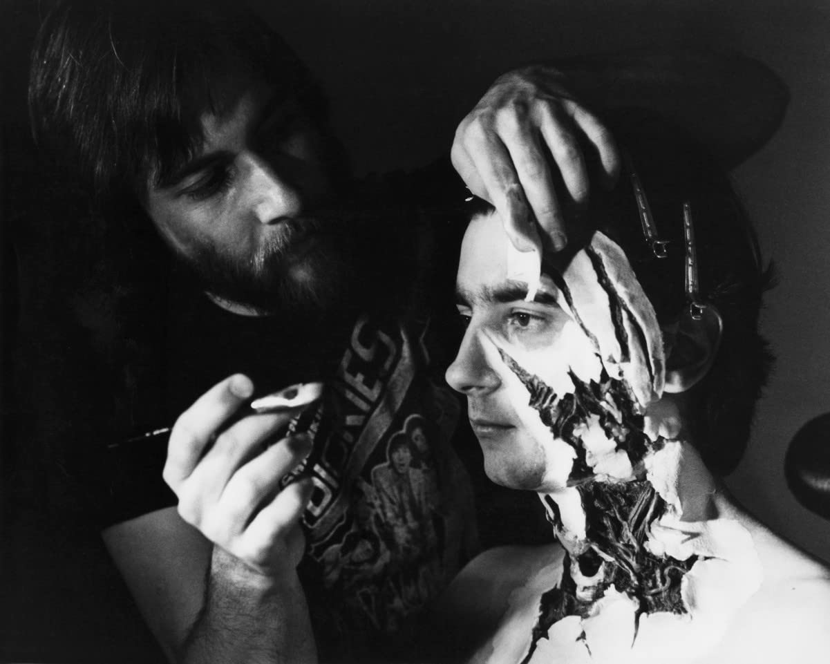 Rick Baker Loup Garou