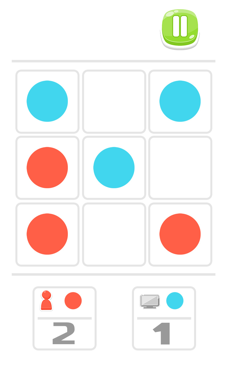 Tic Tac Toe : Colors Game - App on Amazon Appstore