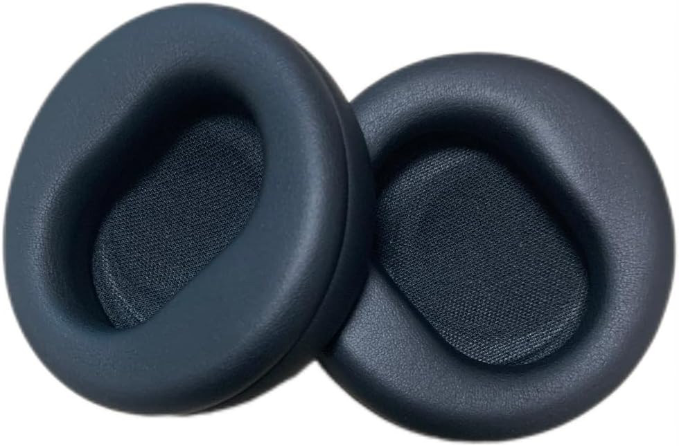 Amazon.com: Replacement Earpads Ear Pads Protein Leather Ear Cushion ...