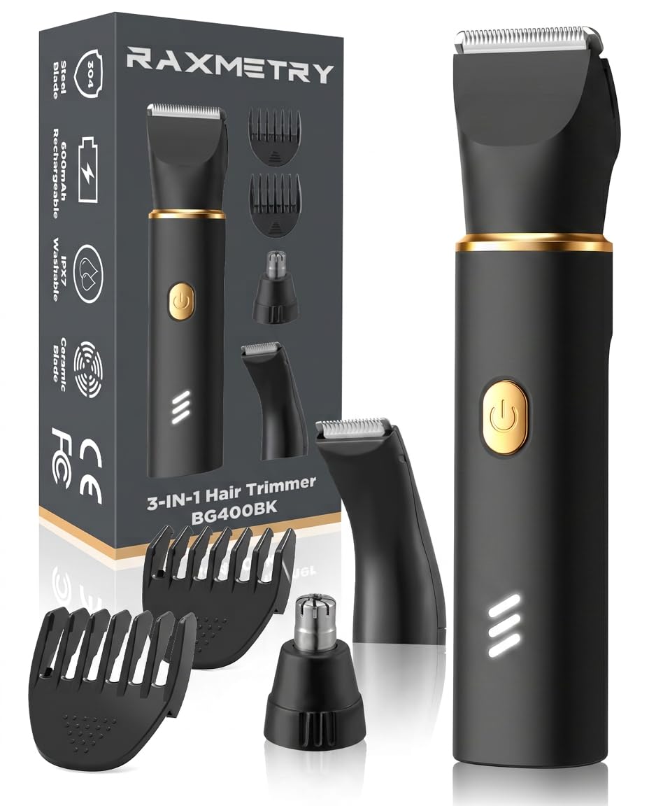 5 Best Men's Body Razors | What Savvy Groomers Know