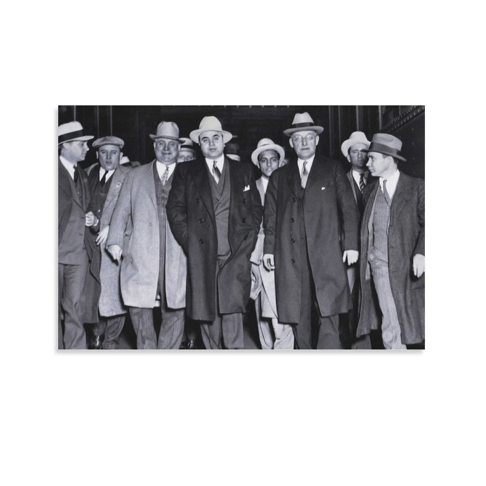 Al Capone S Bundles Of Money