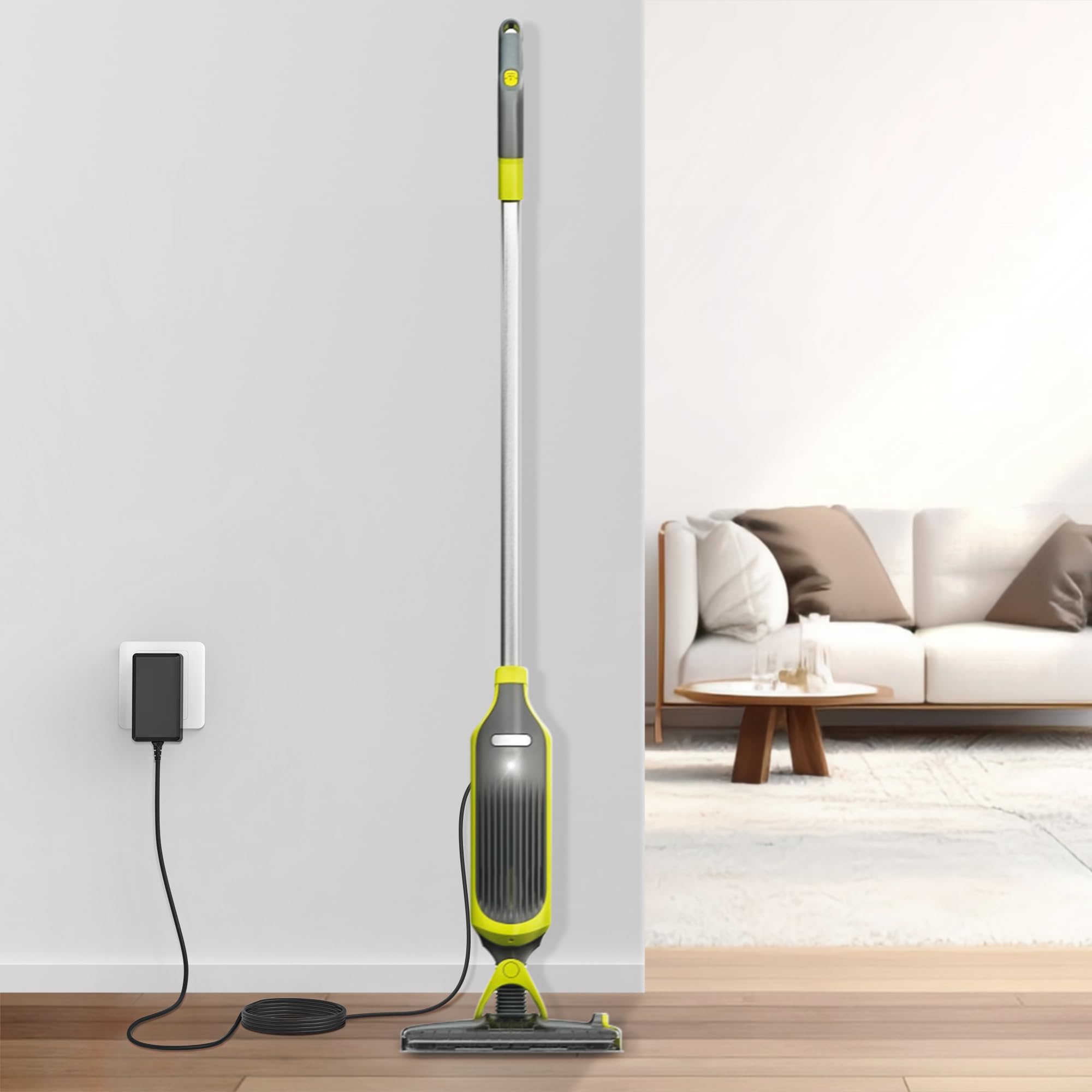 Snapklik.com : Charger For Shark VACMOP VM200 VC200 VM200C UM200 UM205 ...