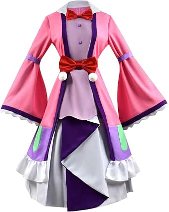 Amazon.com: Sleepy Princess In The Demon Castle Cosplay Costume Womens ...