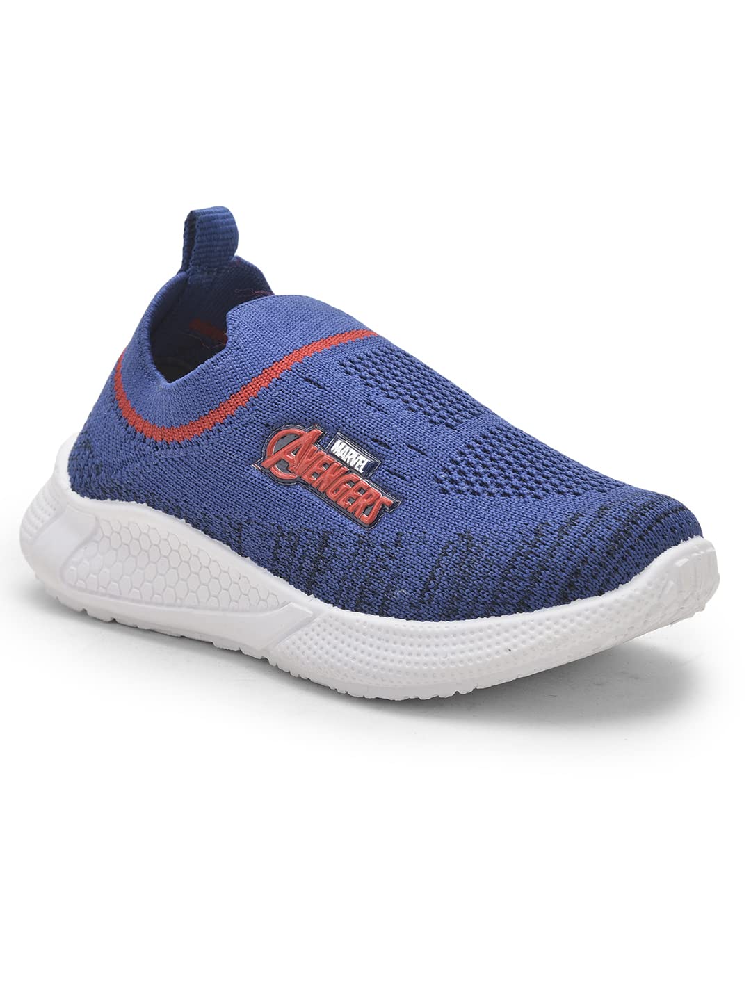 Buy Toothless Marvel Avengers Kids Boys Navy Sports Shoes at Amazon.in