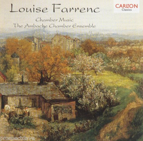 Farrenc: Chamber Music: Sextet for Piano and Wind/Nonet for Strings and ...