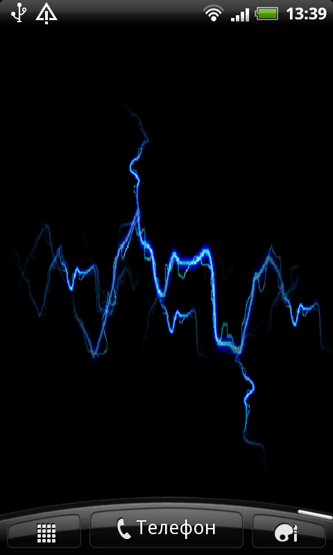 Electric Touch Live Wallpaper - App on Amazon Appstore