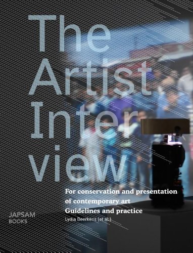 Buy The Artist Interview - for Conservation and Preservation of ...