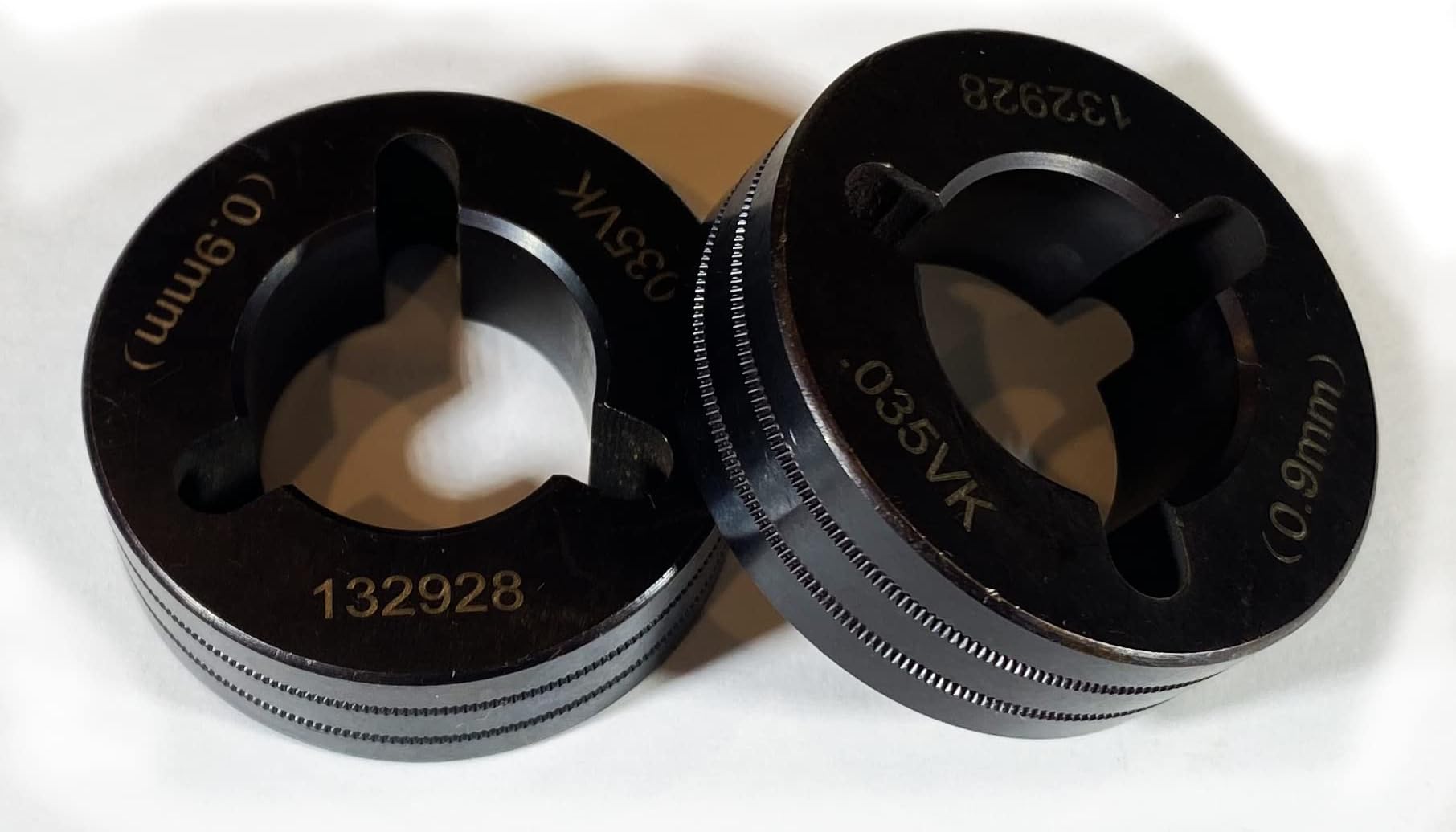 Miller Genuine .035" Drive Roll Kit for Millermatic 212, 252 - Qty 1 ...