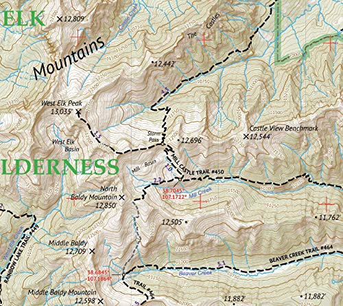 The 30 Best Camping & Hiking Topographic Maps of 2025 [Verified ...