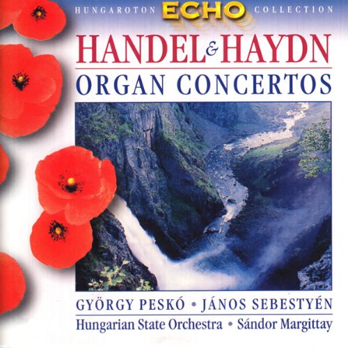 HAYDN JOSEPH / HANDEL G.F. - Organ Concertos - Amazon.com Music