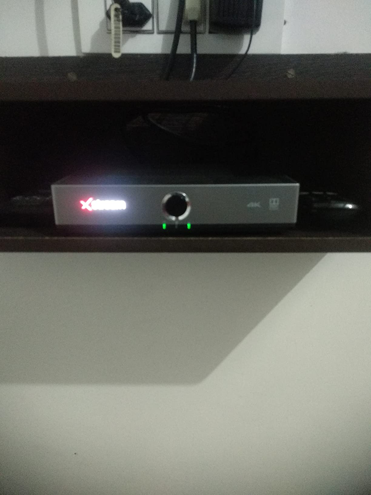 Airtel Xstream Box | Android TV Box | Hindi Pack | Free Installation (1 ...