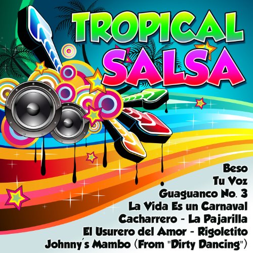 Amazon.com: Tropical Salsa : VARIOUS ARTISTS: Digital Music