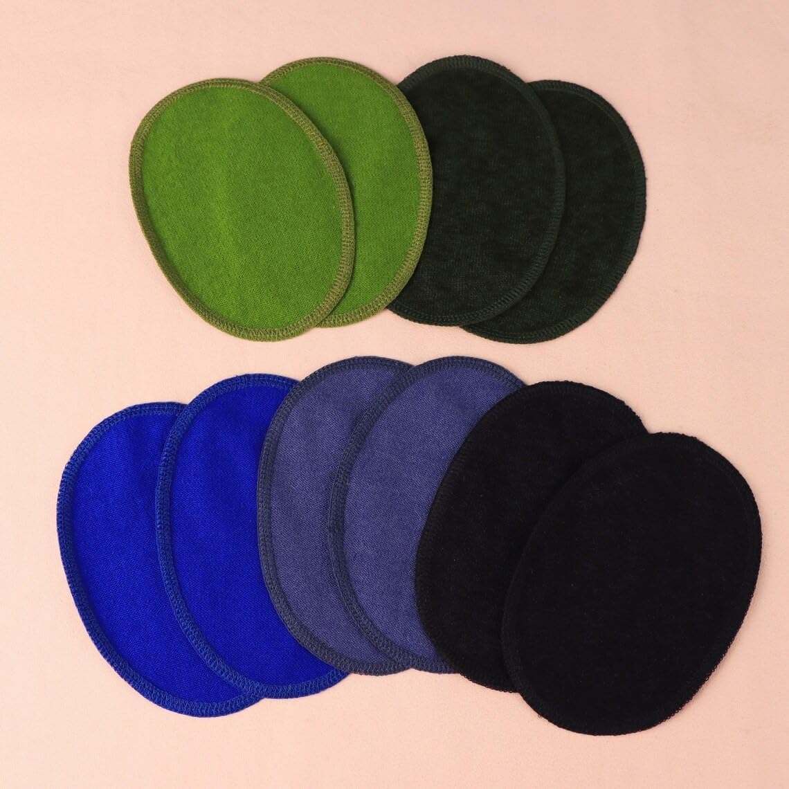 Amazon.com: 2 PCS Cashmere Sweater Patches, Sweater Patch, Elbow Patch ...