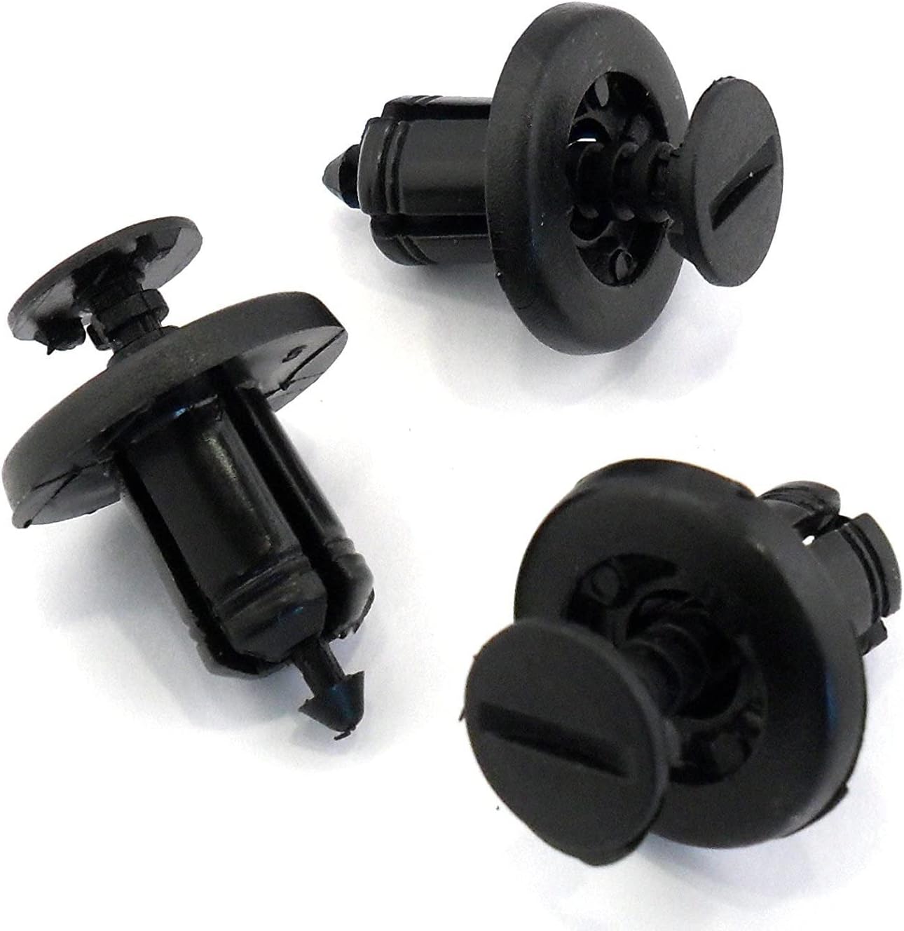 Vehicle Clips 7703072360 10 X Clips Agrafe Plastique Rivets Plastiques ...