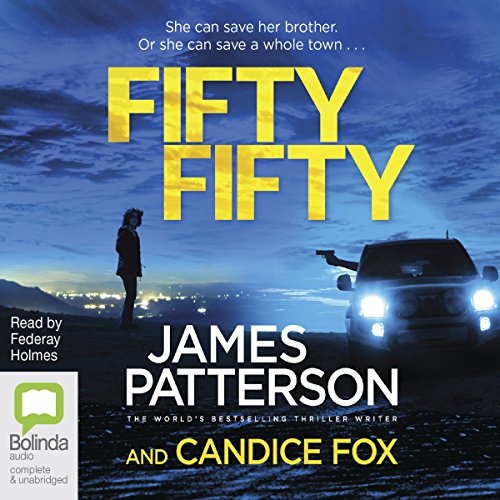 Amazon.com: Fifty Fifty: Detective Harriet Blue, Book 2 (Audible Audio ...
