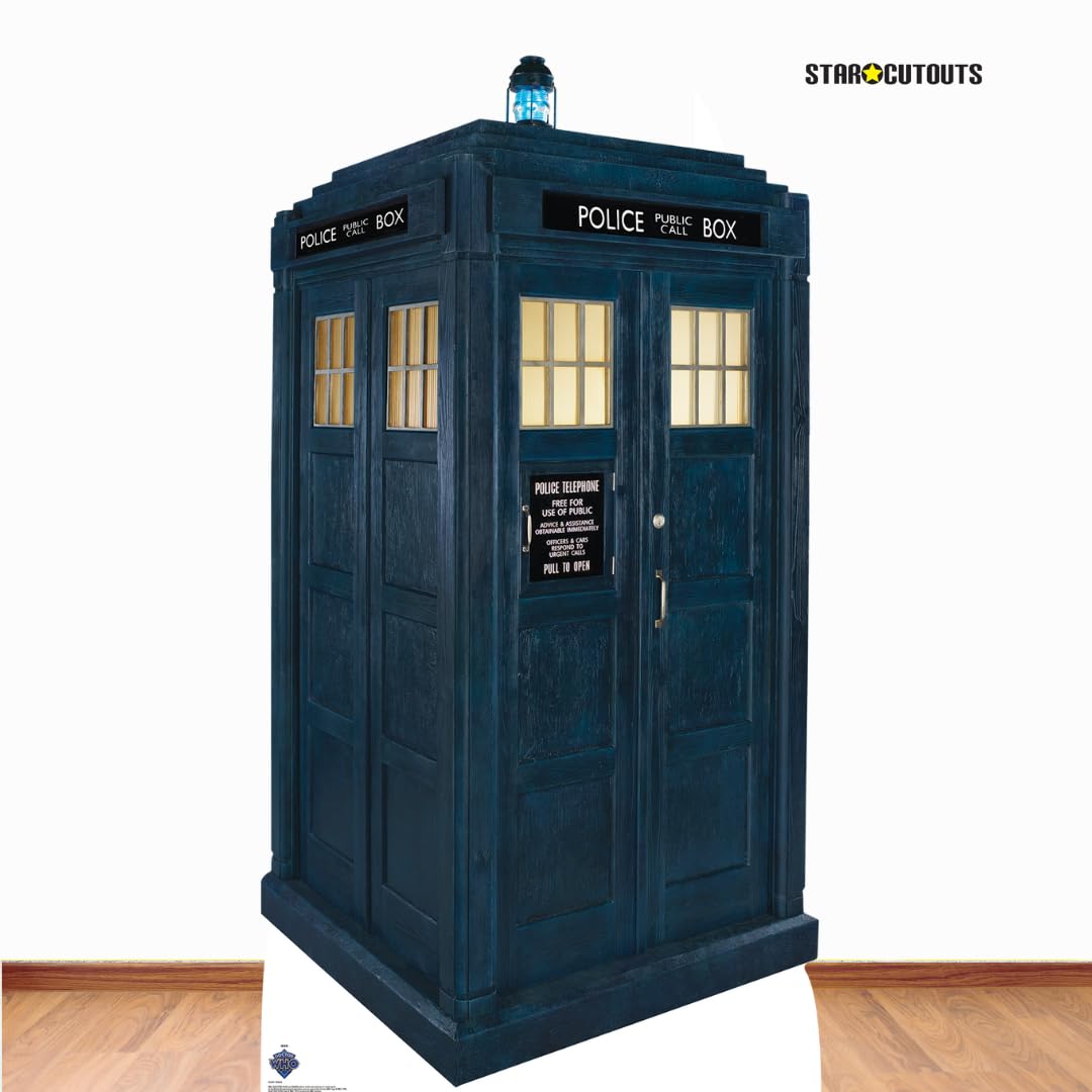 Clipart Police Box