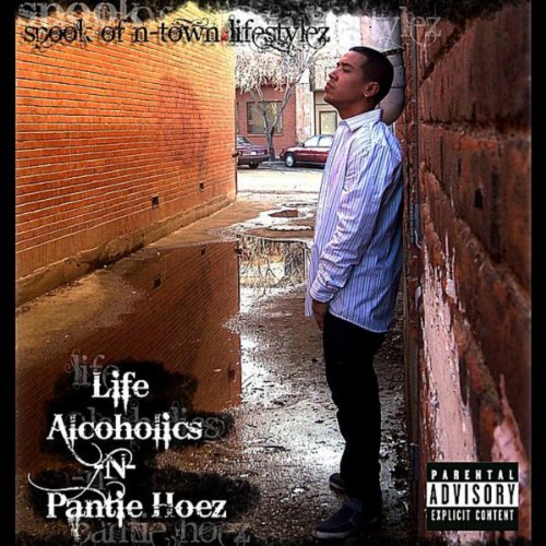 Amazon.co.jp: Life, Alcoholics, -N- Pantie Hoez [Explicit] : Spook ...