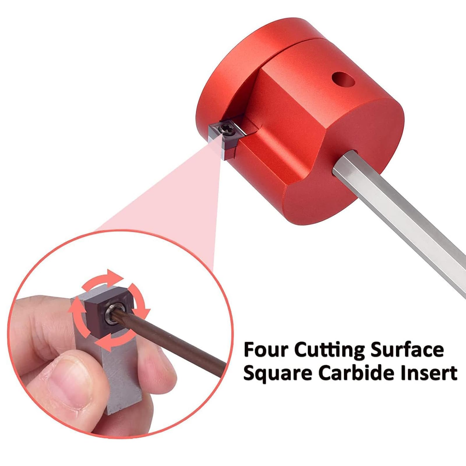 Snapklik.com : PVC Pipe Reamer, PVC Fitting Saver