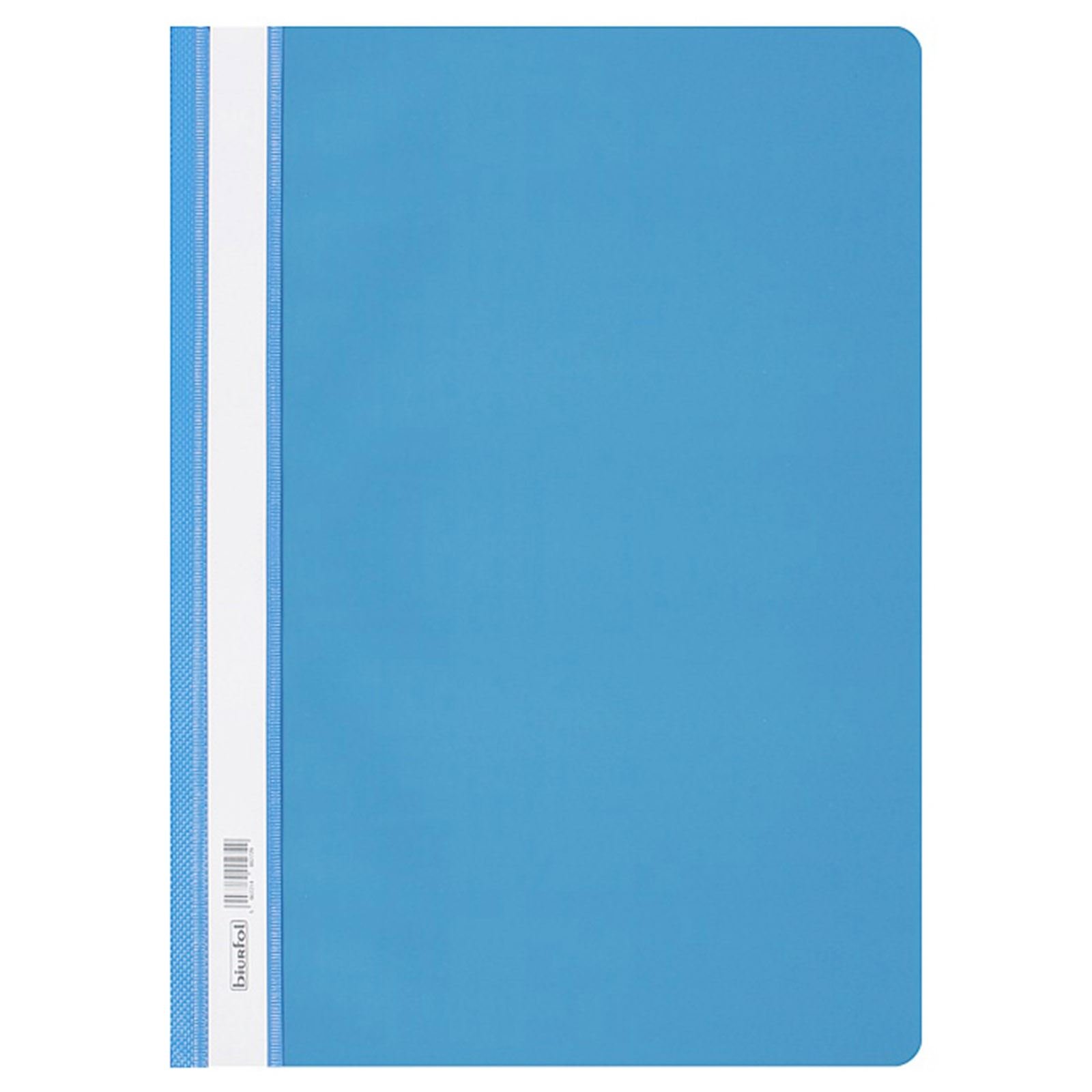 OFFICE CENTRE 10 x Light Blue Clear Cover A4 Presentation Project ...