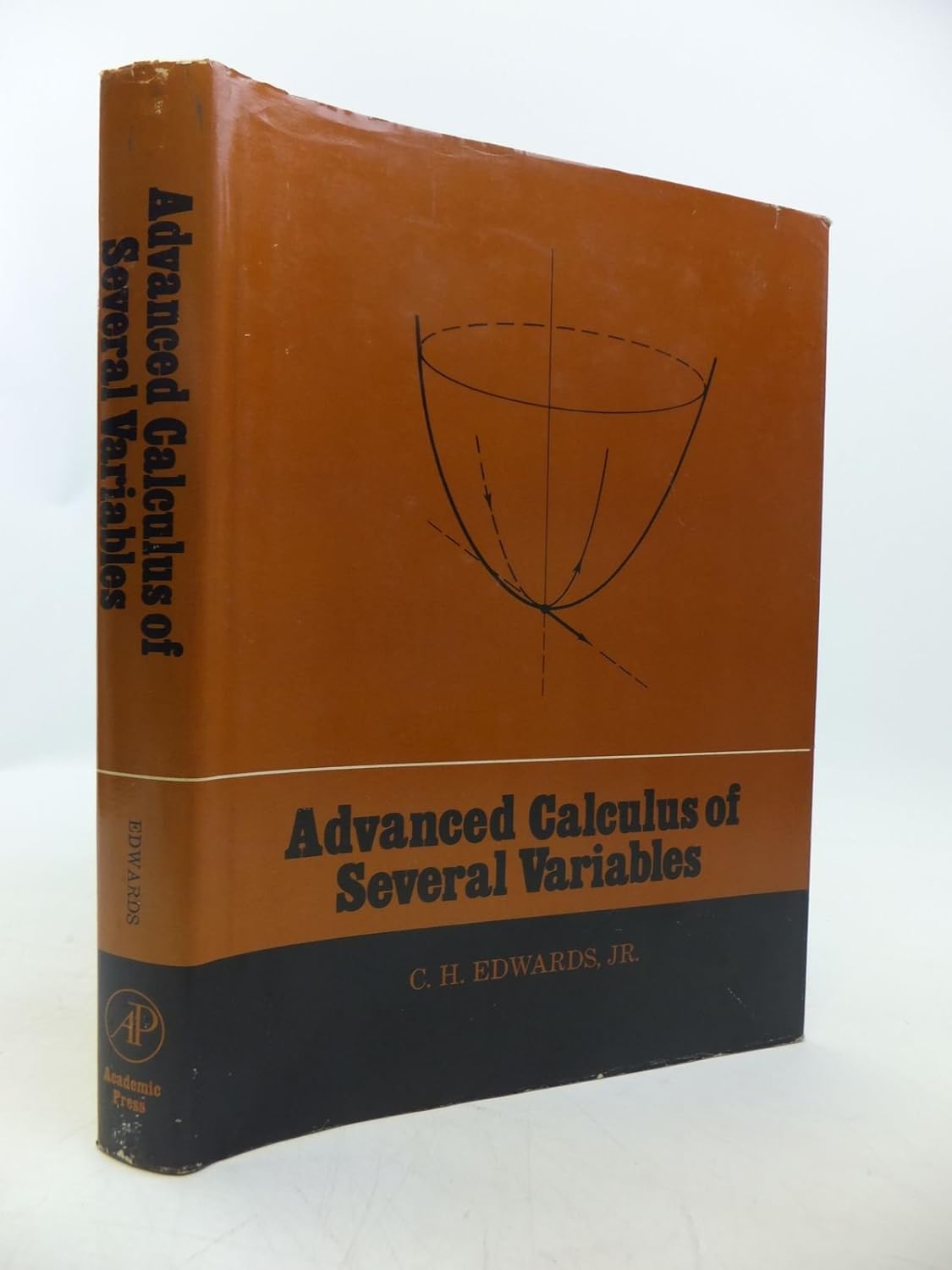 Advanced calculus of several variables: C.H. Edwards: 9780122325502 ...