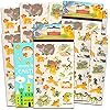 Amazon.com: Lion Guard Stickers for Kids - Bundle with Over 120 Lion ...
