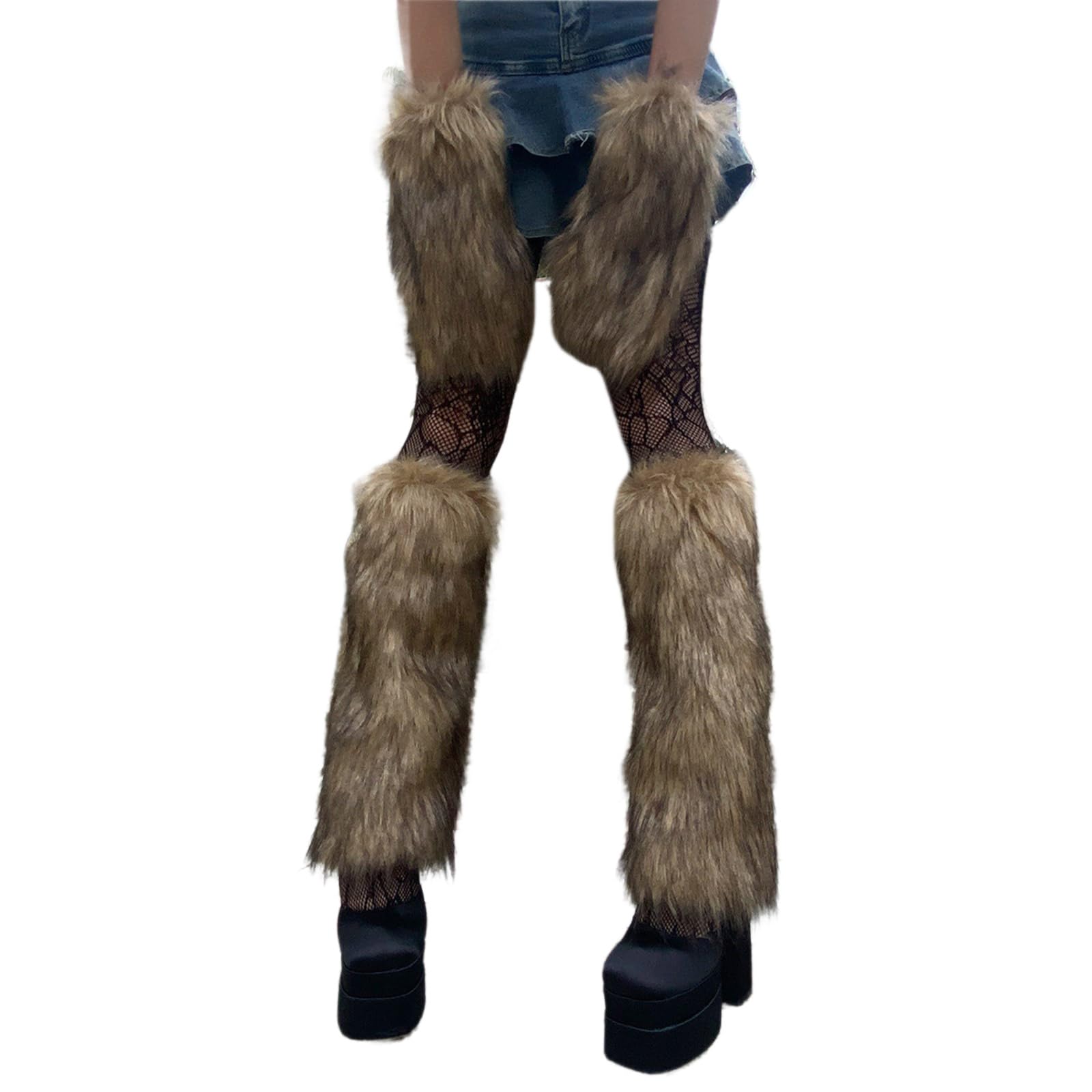 Faun Legs Cosplay