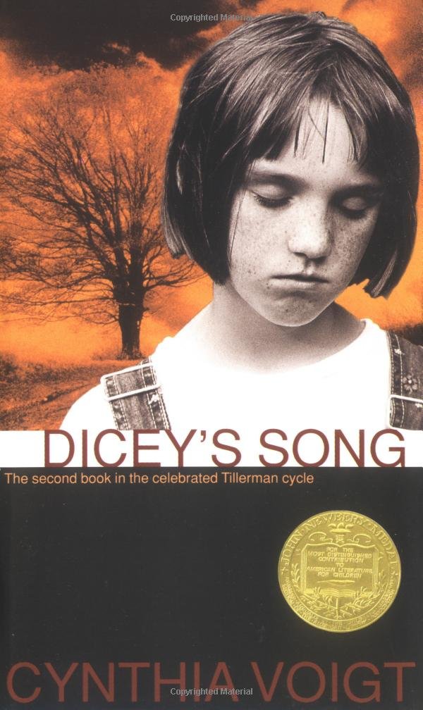 Amazon.com: Dicey's Song (The Tillerman Series #2): 9780689851315 ...