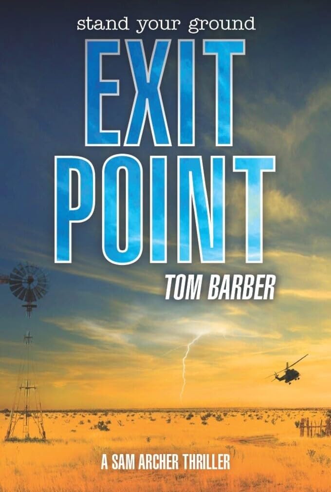 Exit Point (Sam Archer Book 14) - Kindle edition by Barber, Tom ...