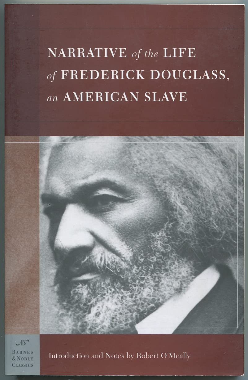 Narrative of the Life of Frederick Douglass, an American Slave (Barnes ...