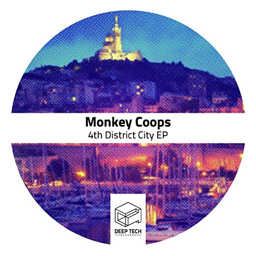 Amazon.com: 4th City District EP : Monkey Coops: Digital Music