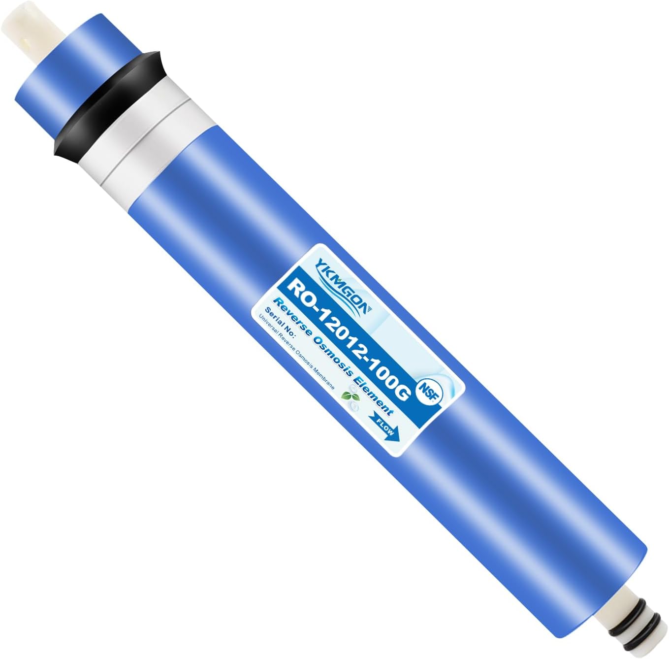 Amazon.com: YKMGON 2012-100 GPD Universal Reverse Osmosis RO Membrane ...