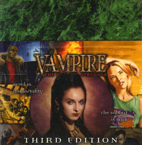 Vtes 3rd Ed Starter Display : Amazon.in: Books