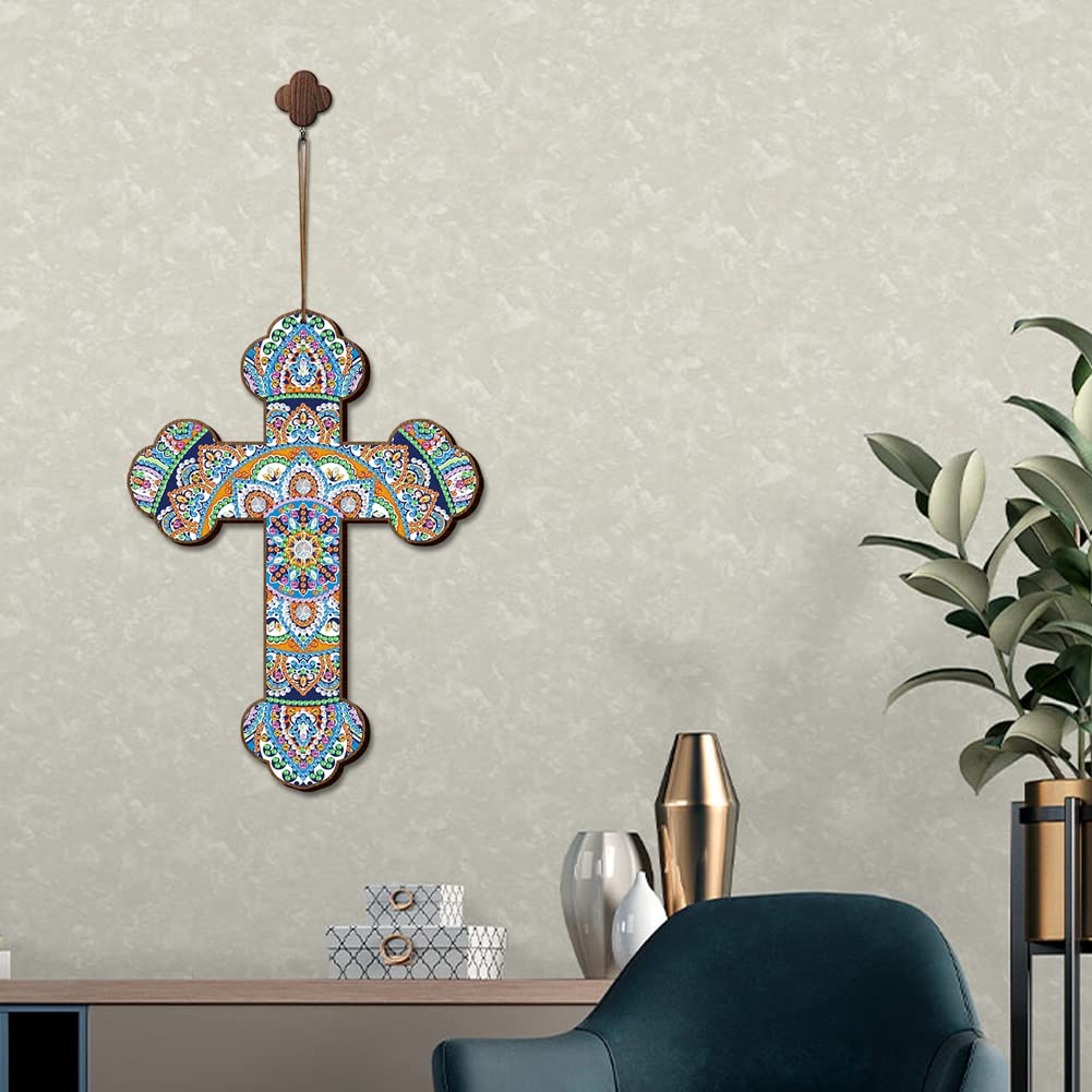 Houten Kruis Behang Fotobehang Bijbel • Pixers® We Leven Om Te