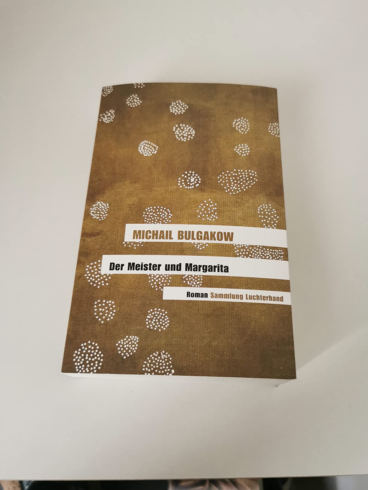 Der Meister und Margarita: Roman : Bulgakow, Michail, Reschke, Thomas: Amazon.de: Bücher