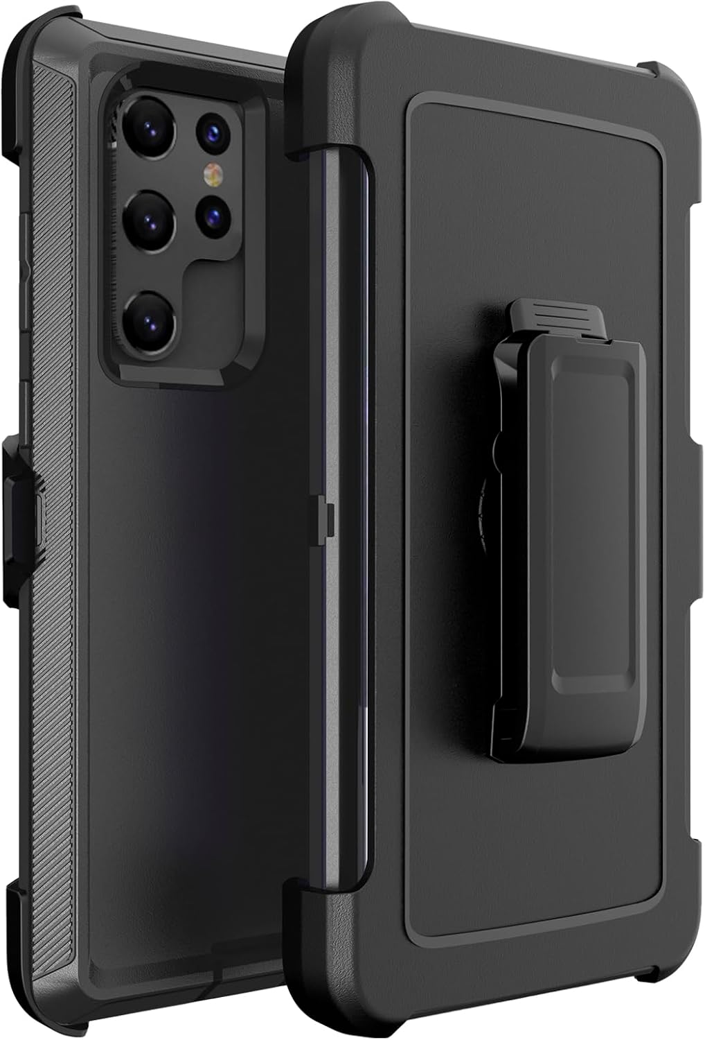 Amazon.com: JUNGLE DEER Defender Case for Samsung Galaxy S22 Ultra ...