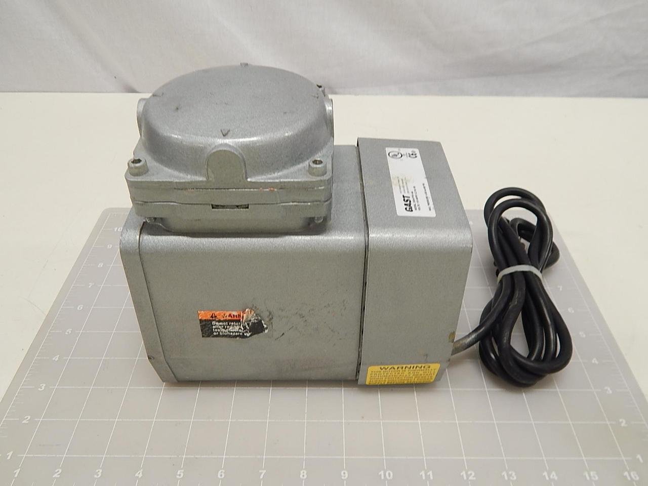 S Doa-P701-Aa Diaphragm Pump: Amazon.com: Industrial & Scientific