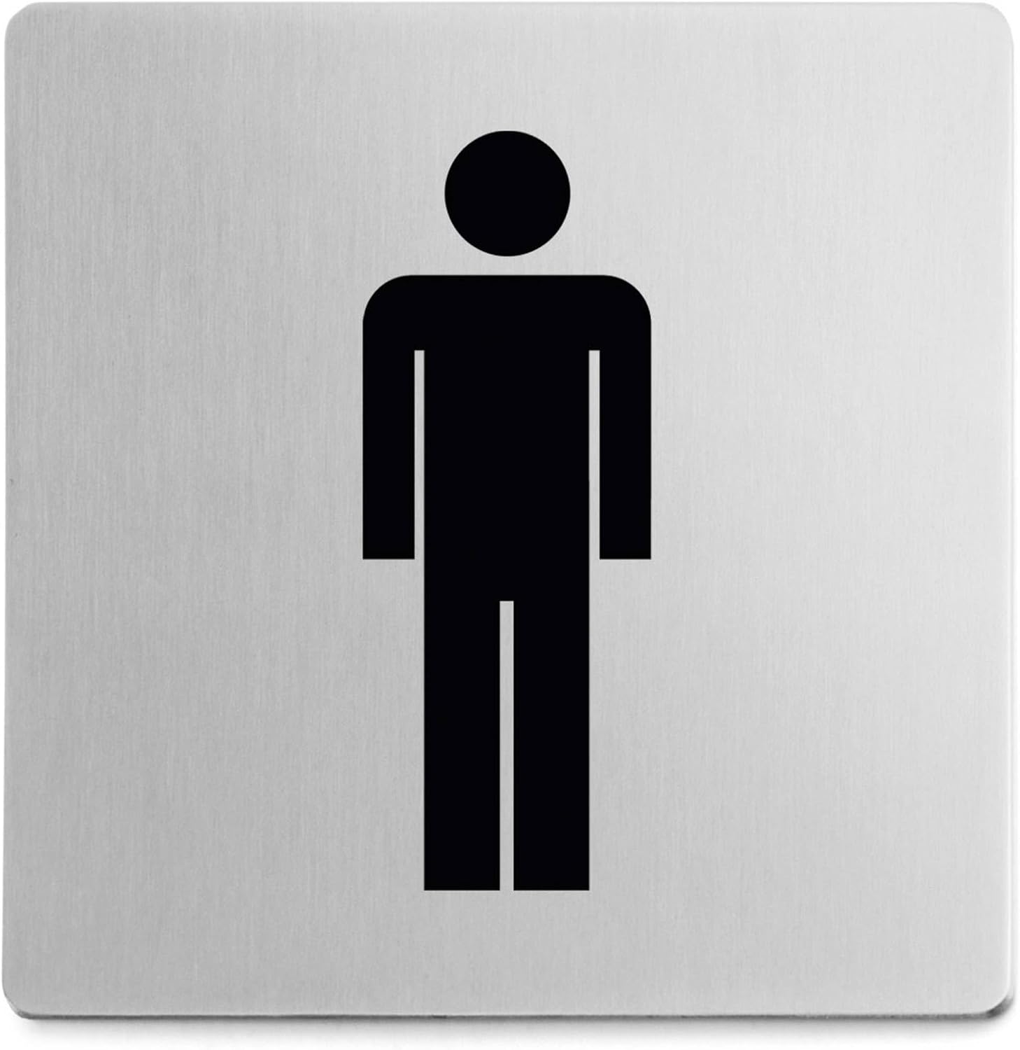 Amazon.com: ZACK 50713 INDICI Information Sign Men : Office Products