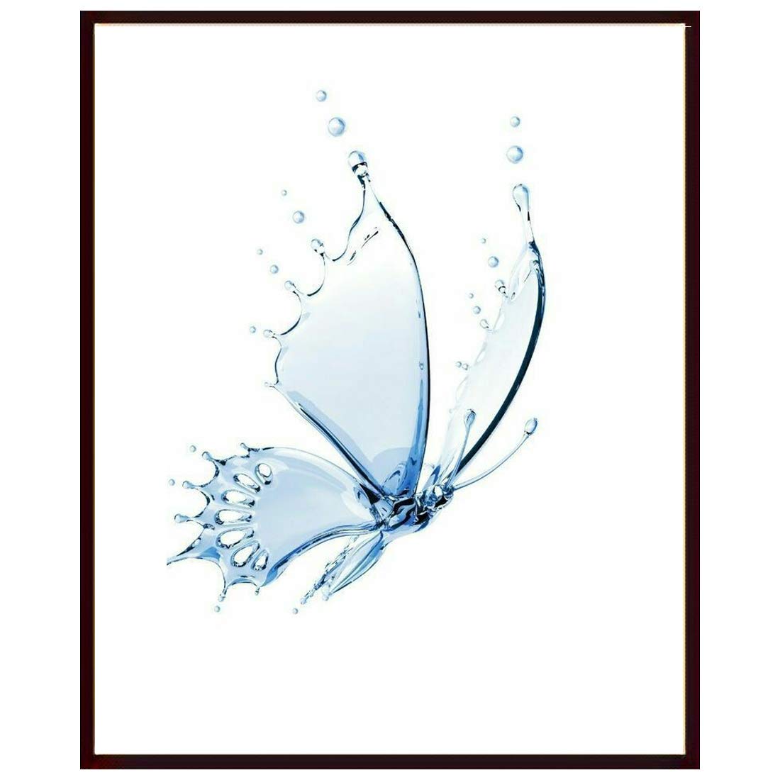 Butterfly Frame Template Page 8 Free And Customizable Butterfly