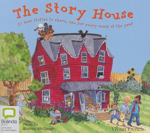 The Story House: Library Edition: French, Vivian, McGeagh, Stanley ...
