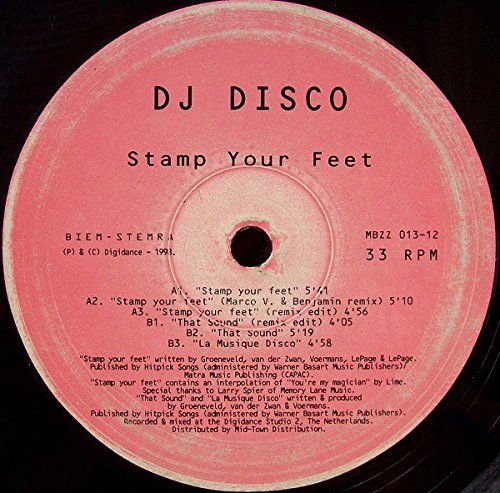 Stamp Your Feet : Amazon.es: CD y vinilos}