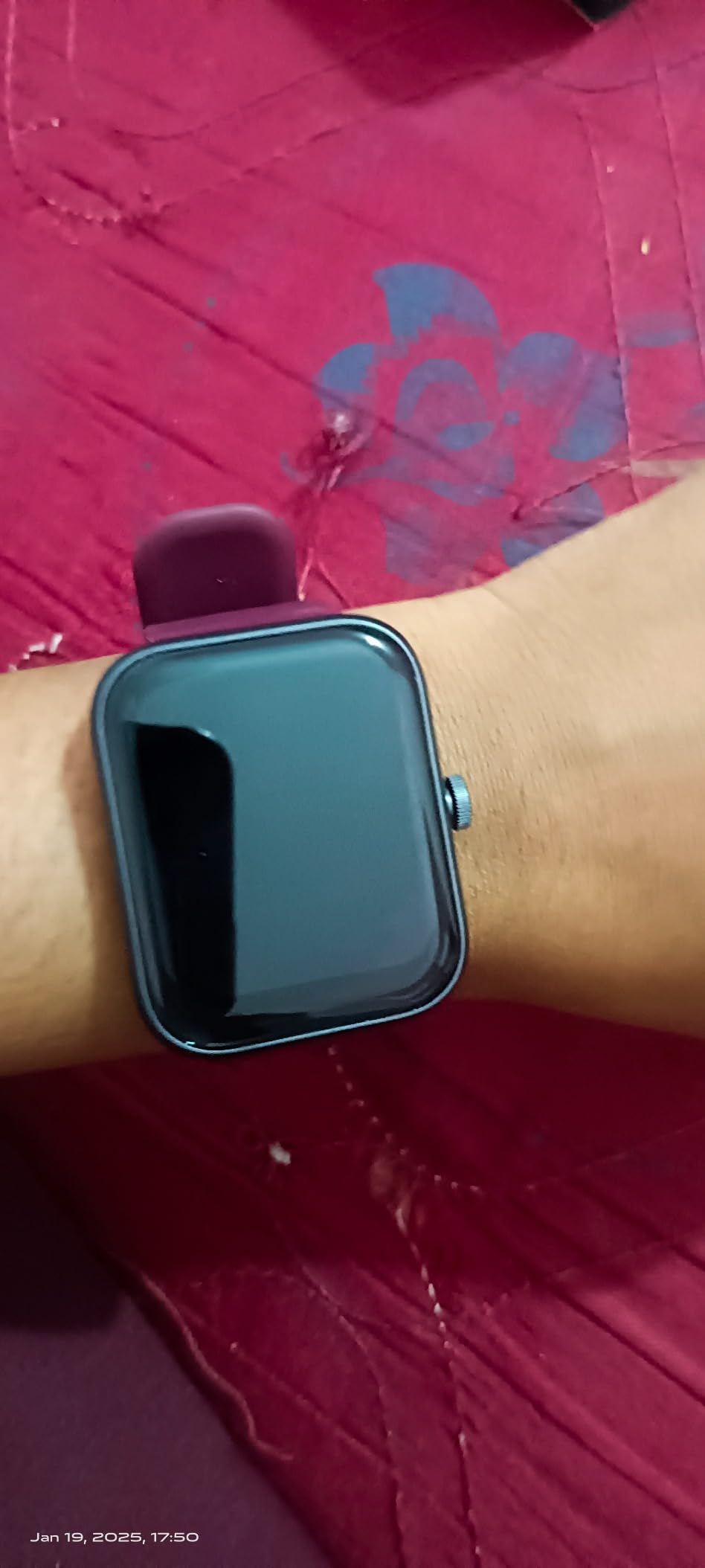 Noise Pulse 2 Max 1.85" Display, Bluetooth Calling Smart Watch, 10 Days ...
