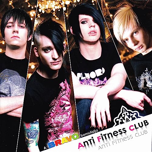 Amazon.com: Anti Fitness Club : Anti Fitness Club: Digital Music