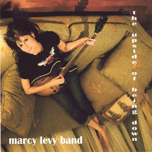 Play The Upside of being Down by Marcy Levy Band on Amazon Music