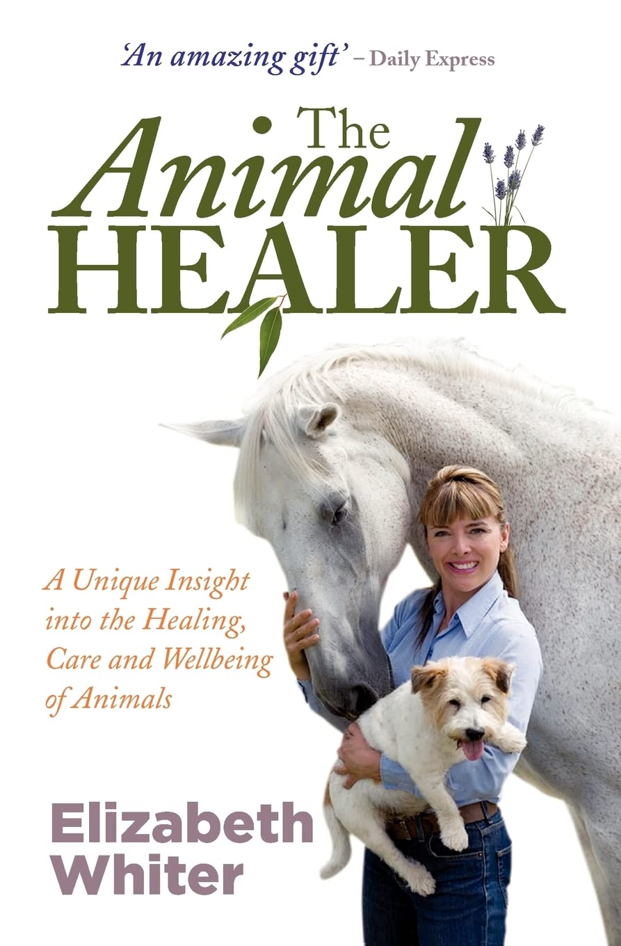 The Animal Healer: Whiter, Elizabeth: 9781848501904: Amazon.com: Books