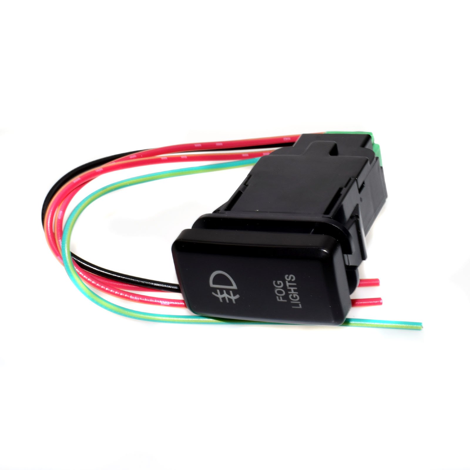 Toyota Fog Light Switch Wiring 1X TS 02 New 12V Car Fog LED Switch