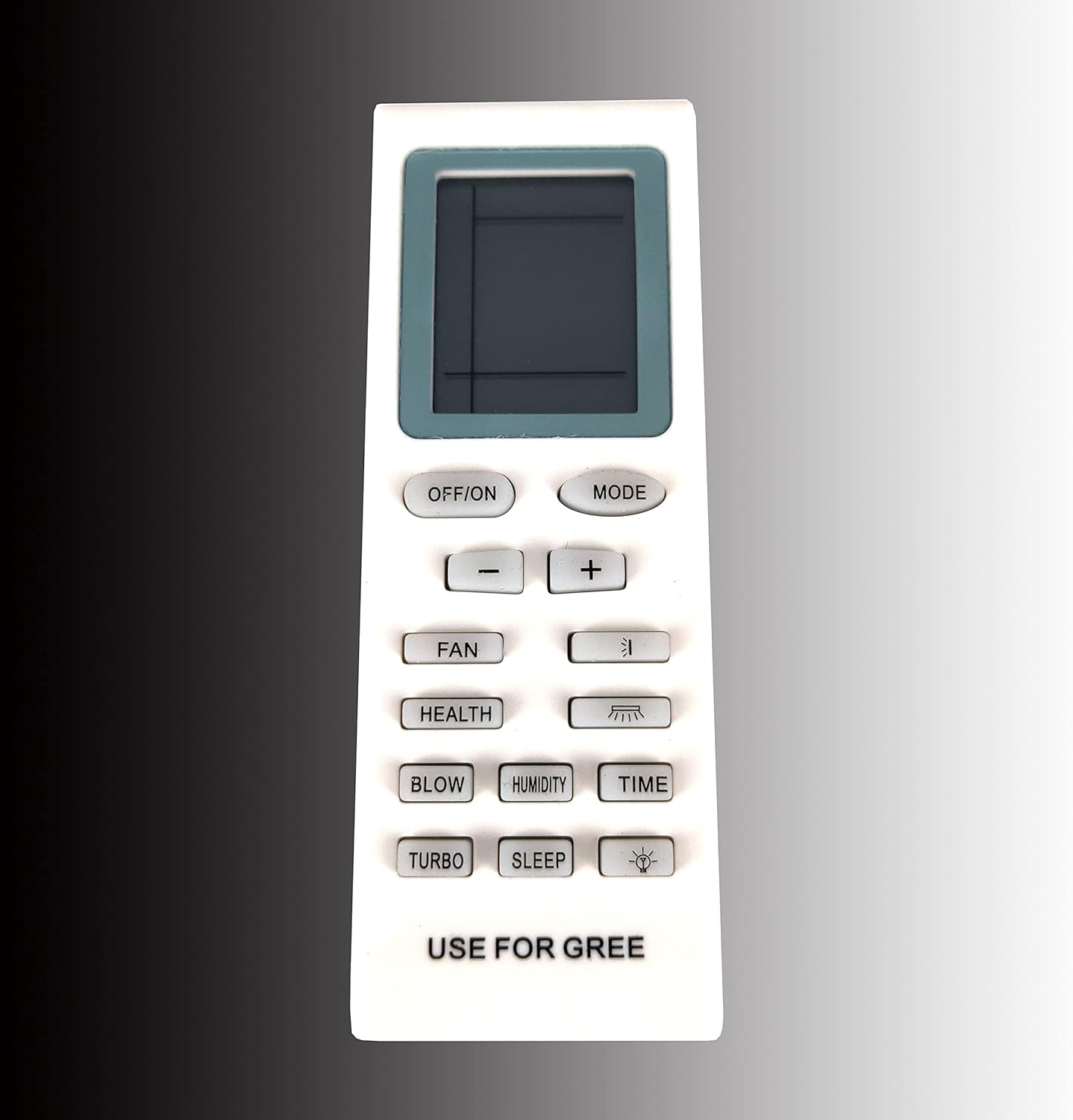 Amazon.com: Universal Replacement for Gree Air Conditioner Remote ...