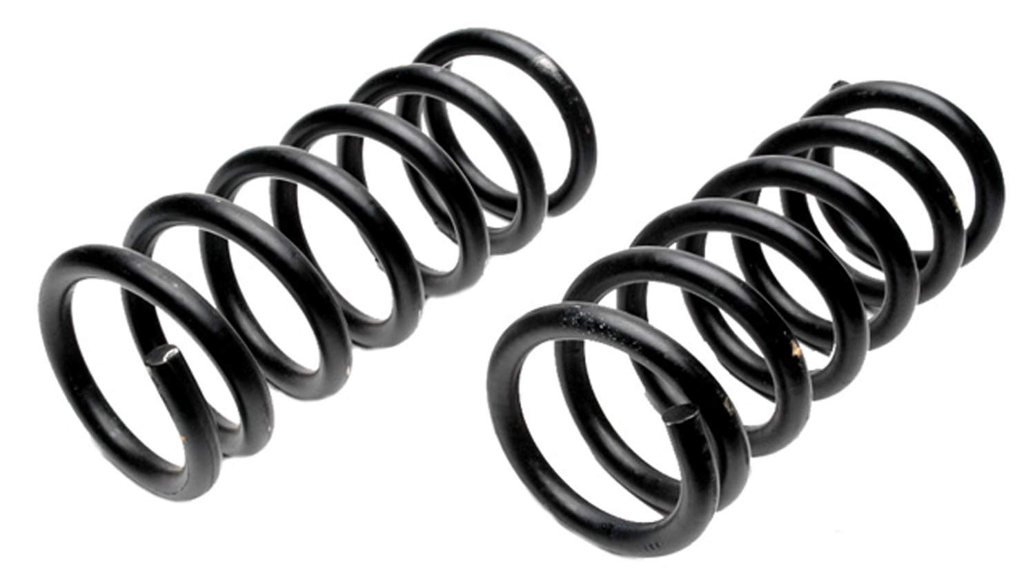 Amazon.com: MOOG 5658 Coil Spring Set for Chevrolet S10 : Automotive