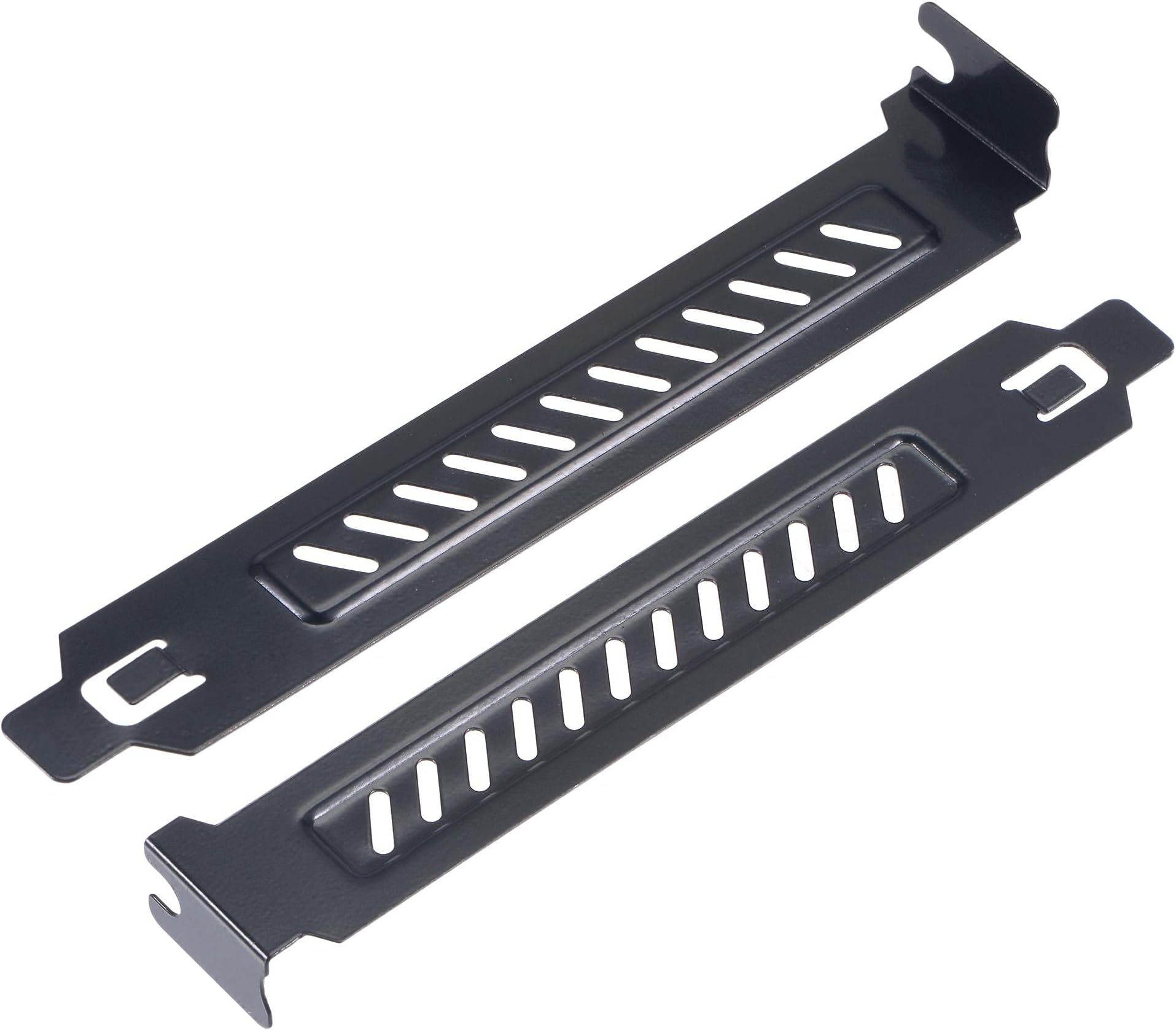 Amazon.com: uxcell PCI Slot Covers with Screws for PC Case Airflow and ...