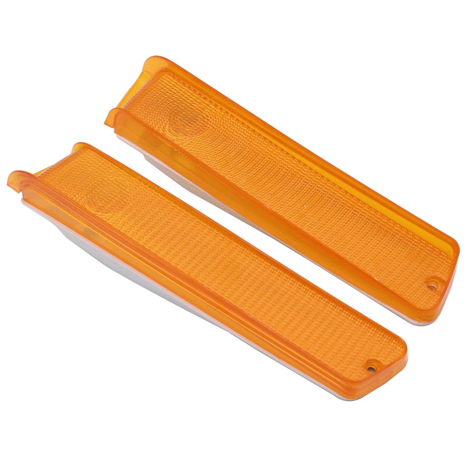 Ford Bronco Front Signal Lights Pair Pair Of Amber Front Turn Signal ...