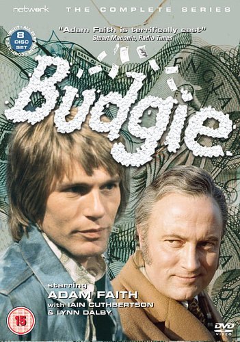 Budgie - The Complete Series Boxset: Amazon.de: John Rhys-Davies ...
